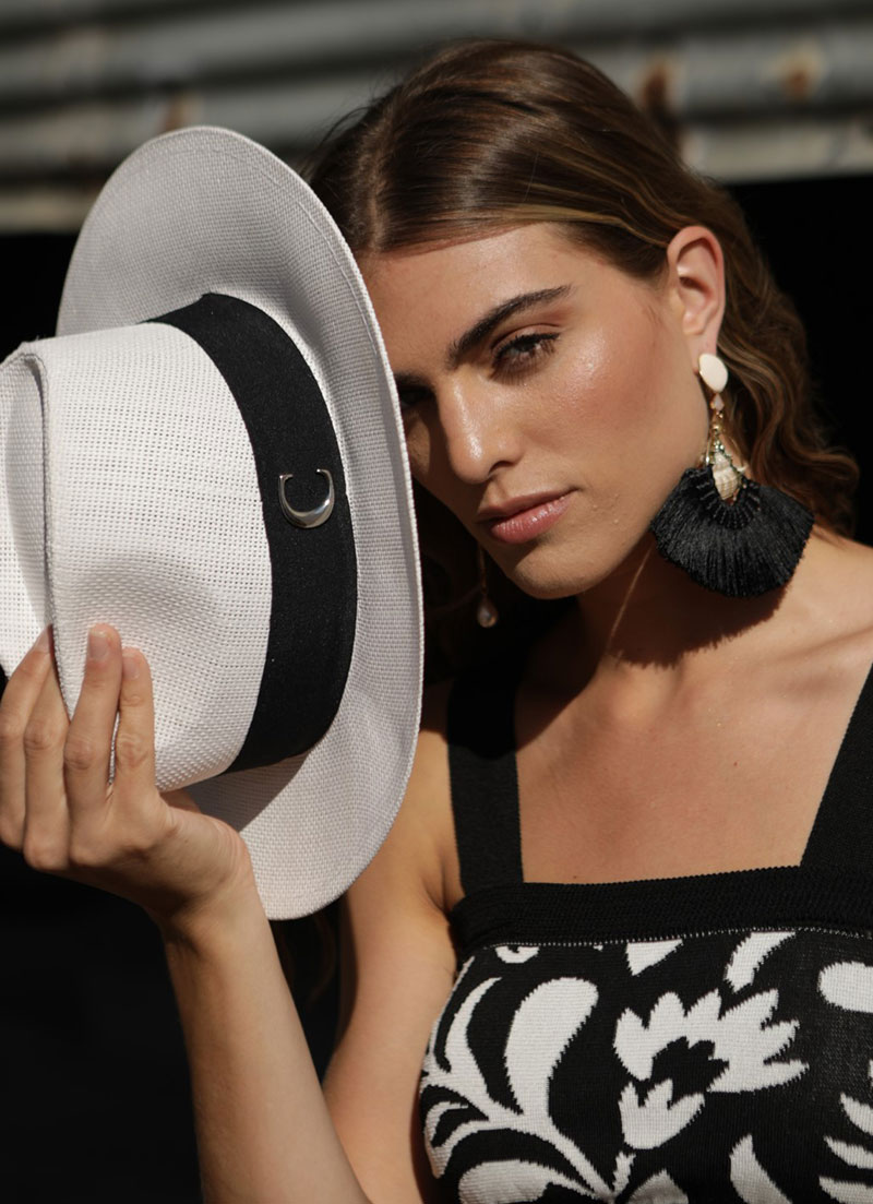 CONSTASEA HAT PANAMA STYLE – Constasy