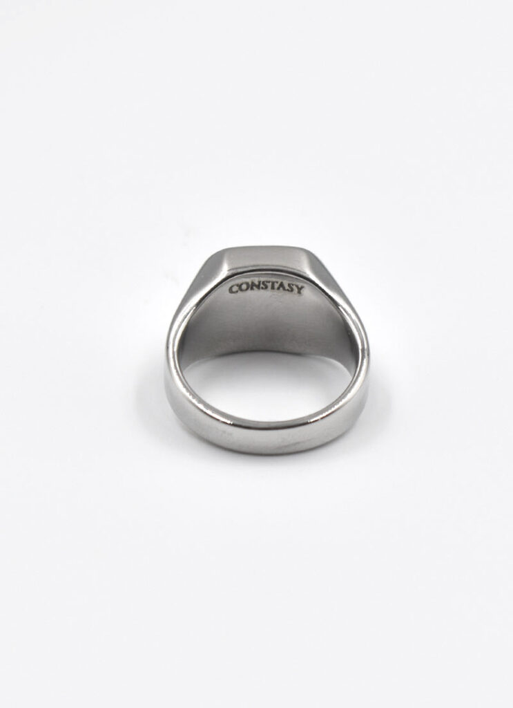 SIGNATURE RING – Constasy