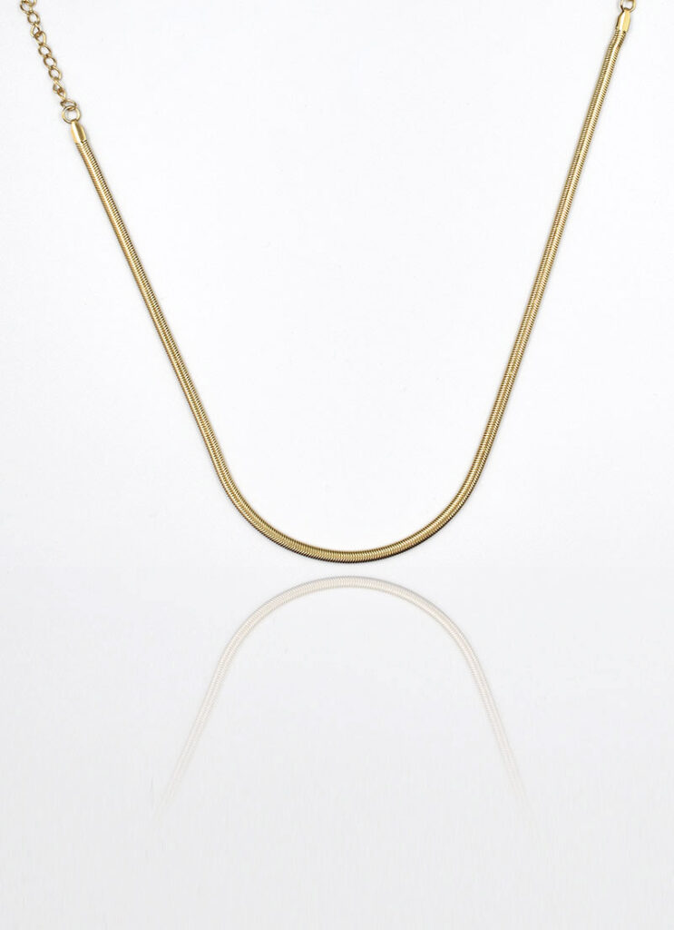 SNAKE CHAIN – Constasy