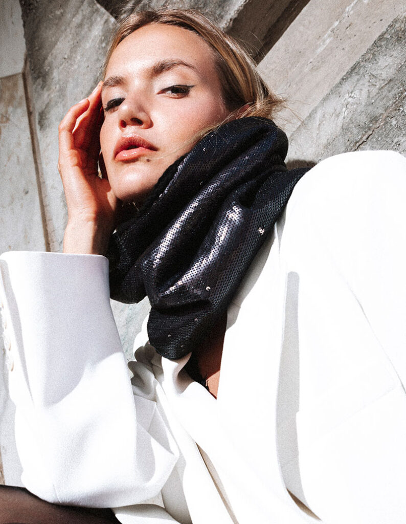 Constasy – Luxury snoods & accessories